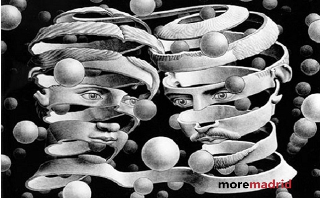 Escher en Madrid 2017